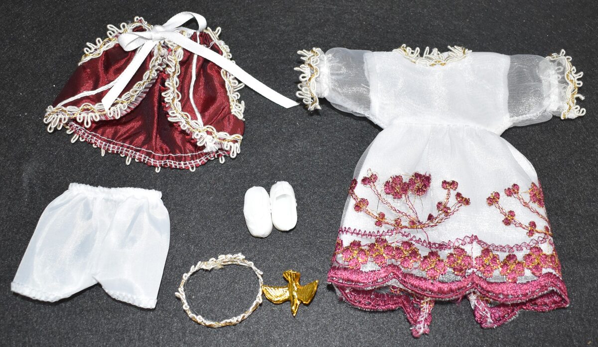 Niñito Jesús - Tradicionales - Tienda - Creaciones Guadalupe